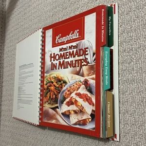 campbells | Kitchen | Vintage Campbells Collection Of Cookbooks | Poshmark